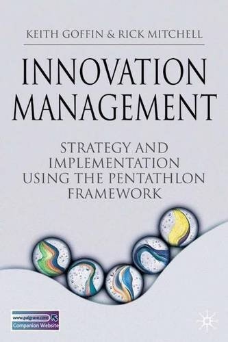 Innovation+Management%3A+Strategy+and+Implementation+Using+the ...